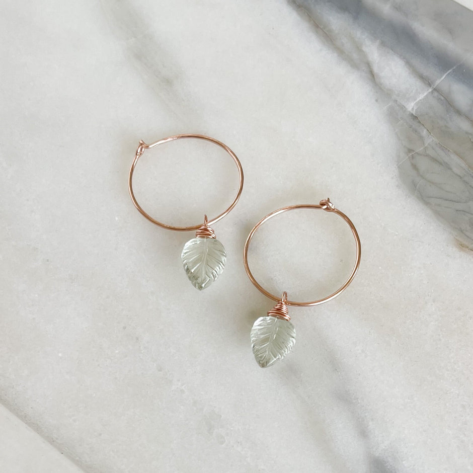 NATURAL STONE JEWELRY – Rare Earth Mercantile