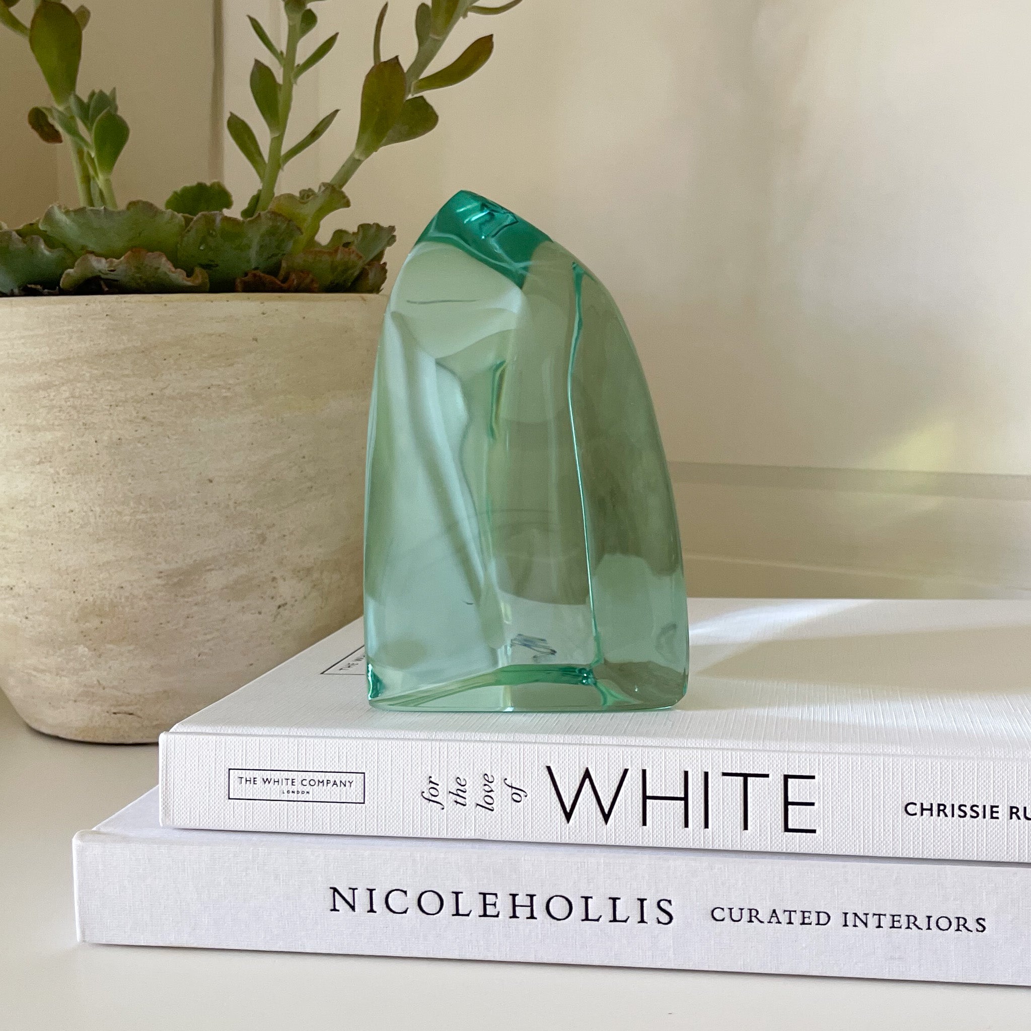 Green Glass – Rare Earth Mercantile