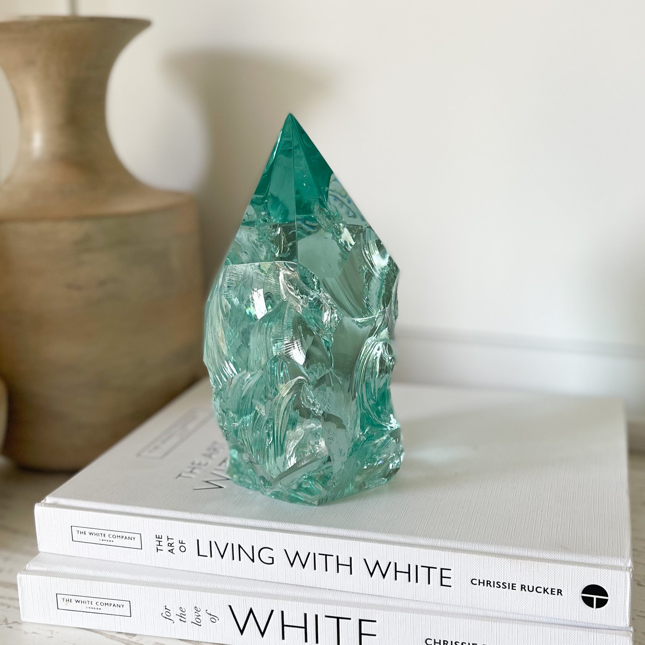 Green Glass – Rare Earth Mercantile