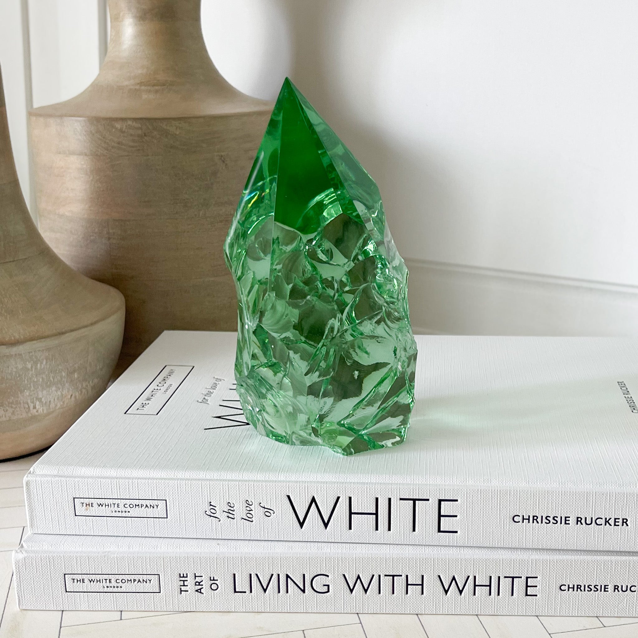 Green Glass – Rare Earth Mercantile
