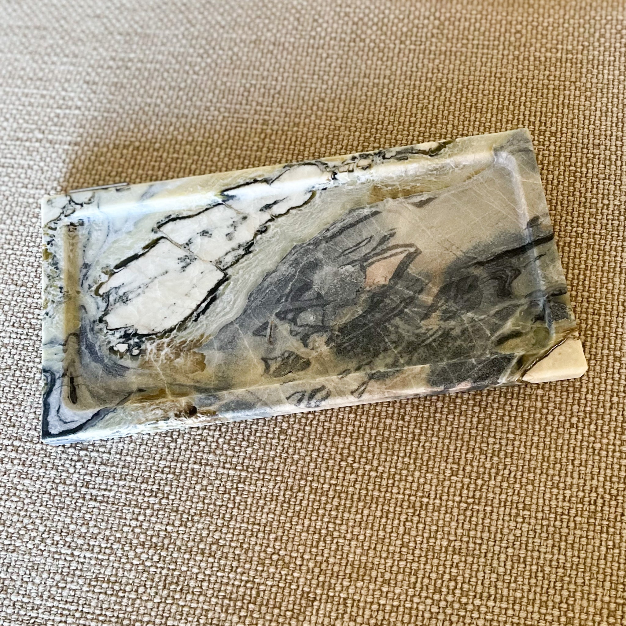 Decorative Tray - Twilight Marble Tray – Rare Earth Mercantile