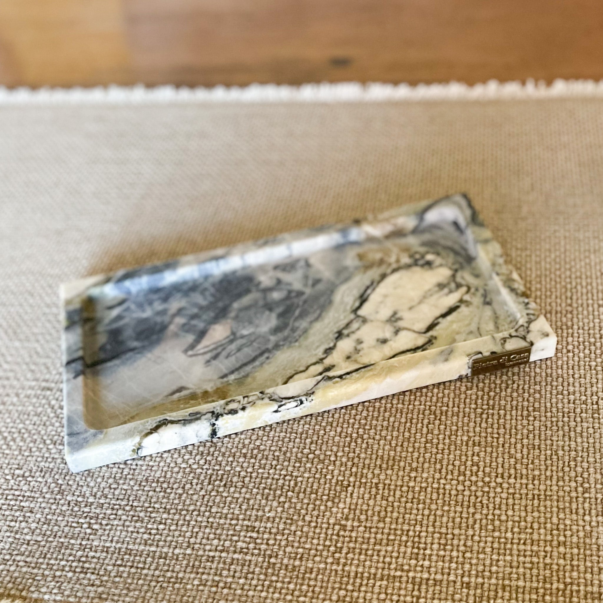 Decorative Tray - Twilight Marble Tray – Rare Earth Mercantile